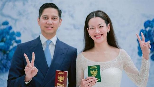 Profil & Agama Mila Gunawan, Ibu 1 Anak yang Jadi Istri Budisatrio ...