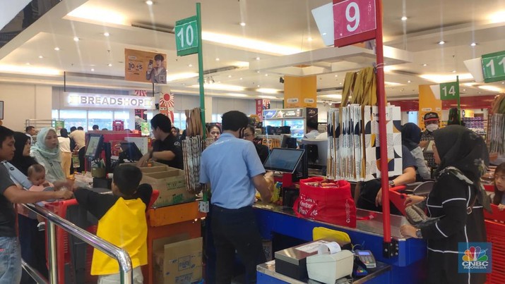 Cromboloni Viral Ada Juga di Transmart Full Day Sale, Harganya Segini