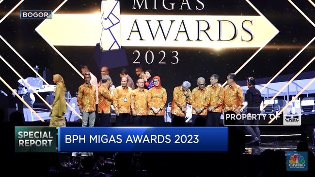 BPH Migas Awards 2023