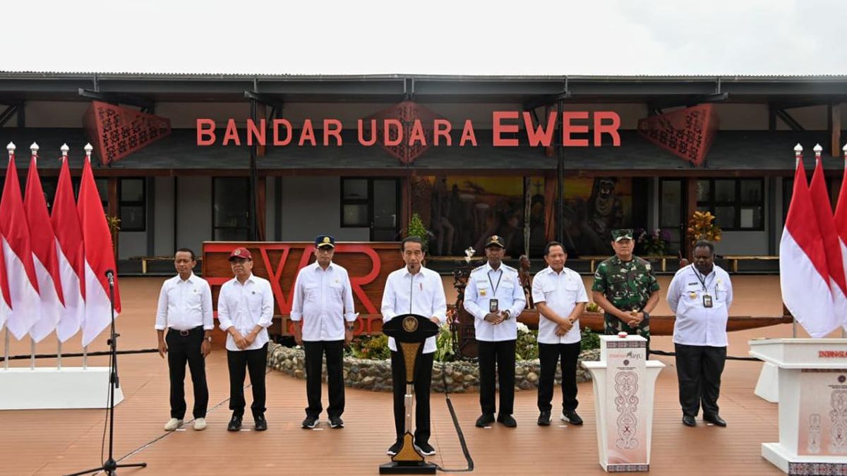 Kemenhub Wujudkan Pemerataan Pembangunan dengan Bandara Baru di 3TP