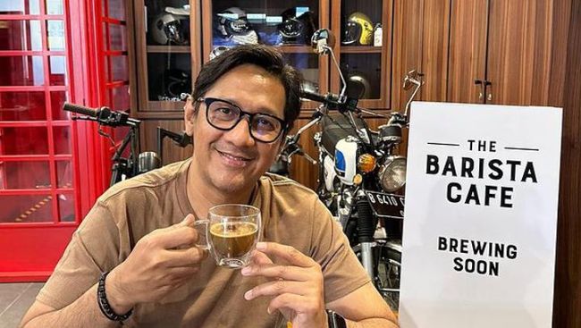 Andre Taulany Diam-Diam Gugat Cerai Istri Sejak 4 April, Apa Penyebabnya?
