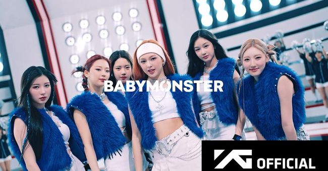 Kpopers! Adik BLACKPINK, BabyMonster Bakal Rilis Lagu Baru