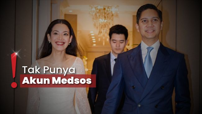 Dinikahi Budisatrio Djiwandono, Sosok Mila Gunawan Bikin Penasaran