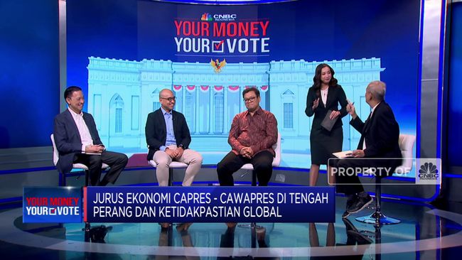 Jurus Capres Cawapres Hadapi Gejolak Global, Siapa Paling Realistis? Jurus Capres Cawapres Hadapi Gejolak Global, Siapa Paling Realistis?