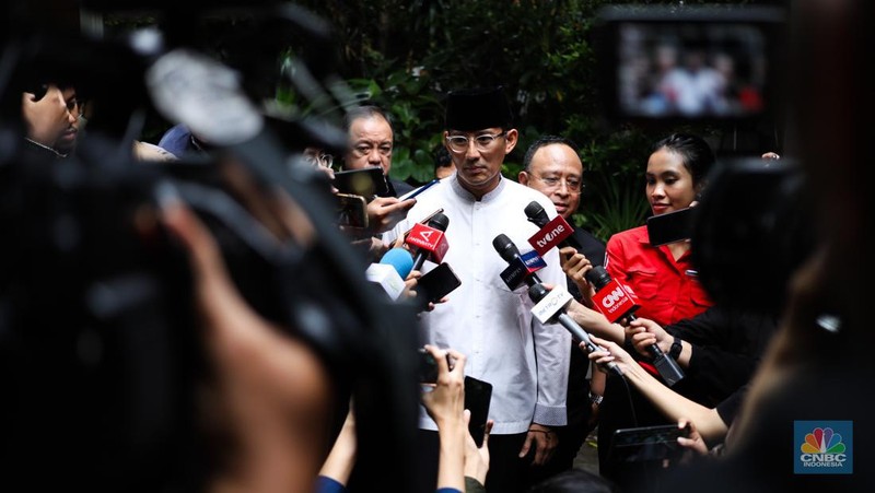 Suasana Terkini Rumah Duka Rizal Ramli, Ramai Pejabat & Politisi