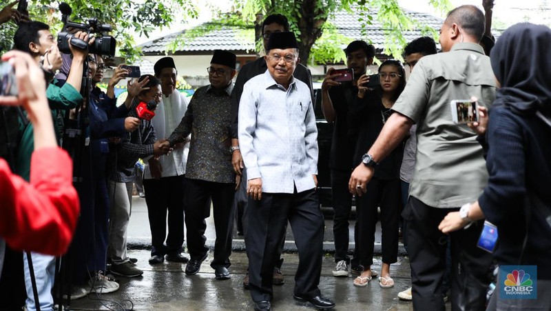 Suasana Terkini Rumah Duka Rizal Ramli, Ramai Pejabat & Politisi