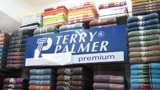 Ternyata Ini Pemilik Terry Palmer, Brand Handuk yang Sering Dikira ...