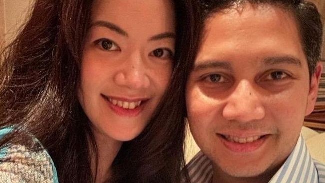 Unggah Video Romantis, Panggilan Sayang Budi Djiwandono ke Istri Bikin ...