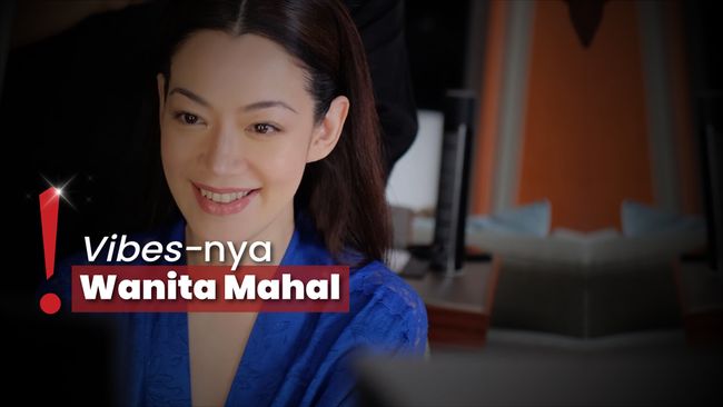 Detik-detik Ryan Ogilvy Ubah Mila Gunawan Jadi Mirip Velove Vexia