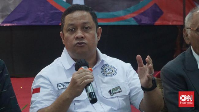 Timnas AMIN Buka Diri Kerja Sama TPN Ganjar Usut Kecurangan Pilpres