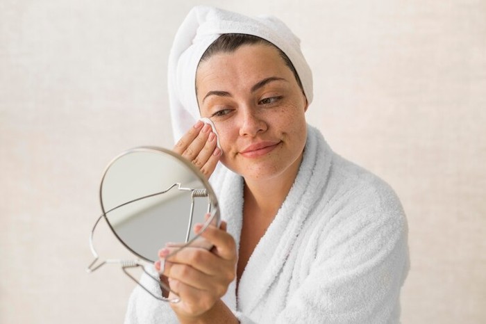 Amankah Double Cleansing Untuk Pemilik Kulit Berjerawat Ini Kata