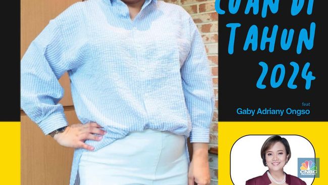 Cuan Di Tahun 2024 ft Gaby Adriany Ongso