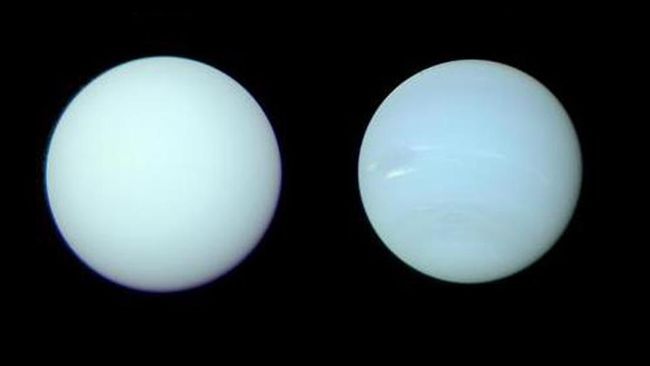 New Study Reveals True Colors of Uranus and Neptune - Misconceptions ... New Study Reveals True Colors of Uranus and Neptune - Misconceptions ...