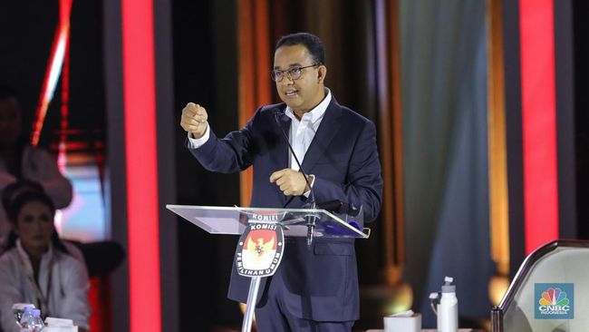 Analisis Anies Baswedan Usai Debat Capres 2024 di Medsos, Simak!