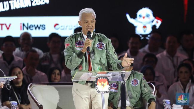 Konflik Laut China Selatan Bikin Pening, Ganjar Beri Solusi Begini