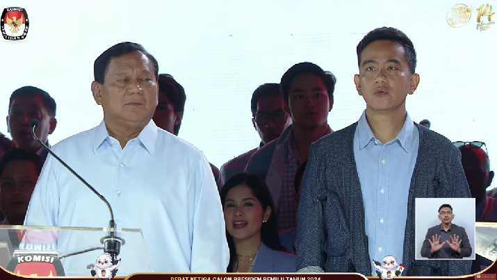 Prabowo Menyindir: Ada yang Asal Bicara Tanpa Data Didorong Ambisi