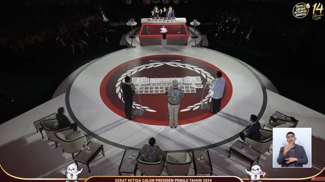 Lengkap! Peta Koalisi Parlemen, Bagaimana Peluang Menang Pilpres 2024?