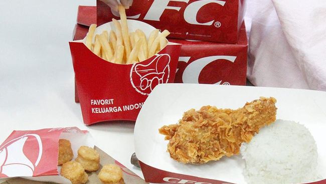 Jadi Restoran Ayam Cepat Saji Pertama di Indonesia, Ini Profil Pendiri ...