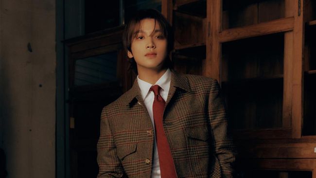 Haechan NCT Hiatus Sementara Imbas Alami Radang Amandel