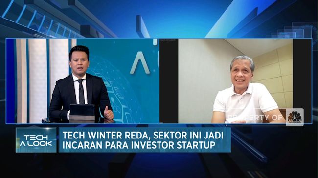 Video: Ketidakpastian Hantui 2024,Investor Startup Lari ke Sektor Apa?