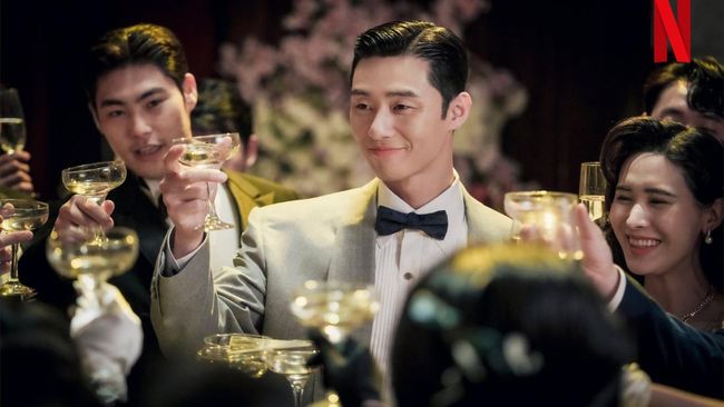 Curi Perhatian di Serial Netflix 'Gyeongseong Creature', Ini 6 Drakor Populer yang Dibintangi ...