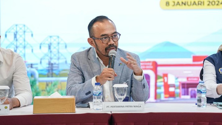 Pertamina Patra Niaga Sukses Penuhi Kebutuhan Energi Saat Nataru