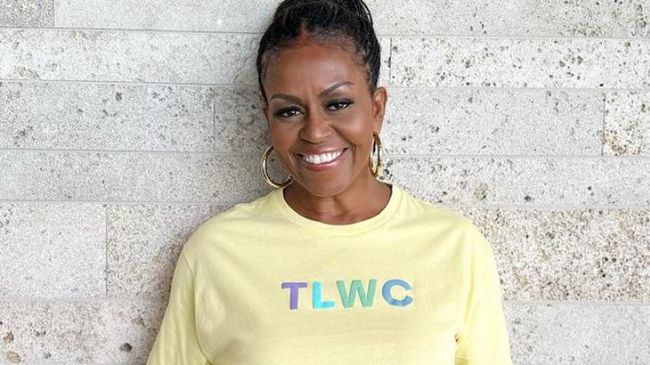 Peduli Anak, Ini 2 Hal yang Dilakukan Michelle Obama untuk Bantu ...