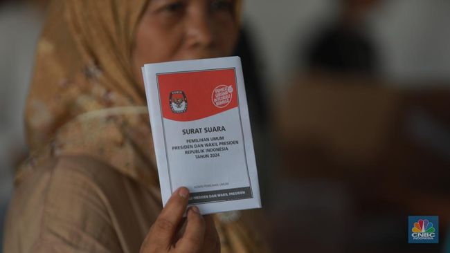 Cek Perbedaan DPT, DPTb, dan DPK dalam Pemilu 2024