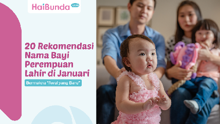 10 Ide Nama Bayi Perempuan yang Terinspirasi dari Warna, Unik dan Aesthetic