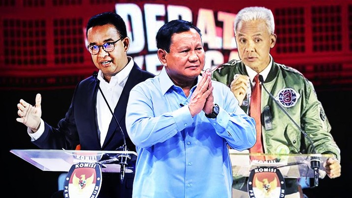 Kapan Debat Keempat Pilpres 2024? Ini Jadwalnya