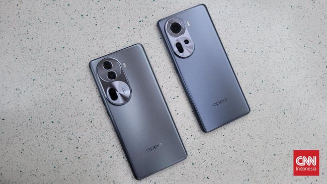 Oppo Reno 11 dan Reno 11 Pro Resmi Meluncur, Cek Spek dan Harganya