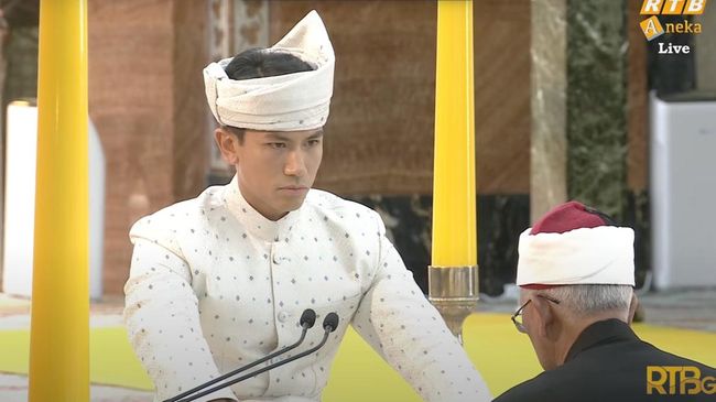 Berikan Mahar Rp11,7 Juta, Ini Harta Kekayaan yang Dimiliki Pangeran Abdul Mateen