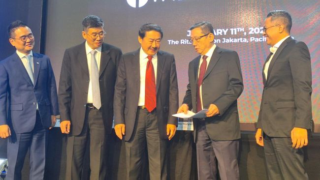 UNTD Siap Produksi 1 Juta Lebih Motor Listrik Hingga 2026