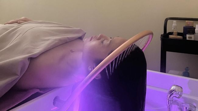 Mengenal Japanese Head Spa yang Viral, Ternyata Punya 5 Manfaat untuk ...