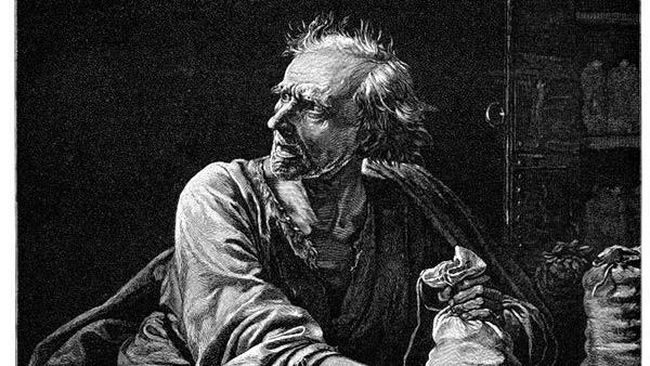 Tajir Tapi Pelit, Ini Kisah Daniel Dancer yang Sehari-hari Rela Hanya ...