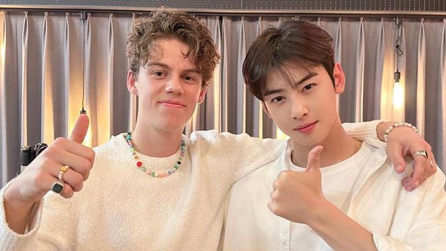 5 Fakta Peder Elias Teman Duet Putri Ariani di Lagu Who I Am, Pernah Kolaborasi dengan Cha Eun Woo