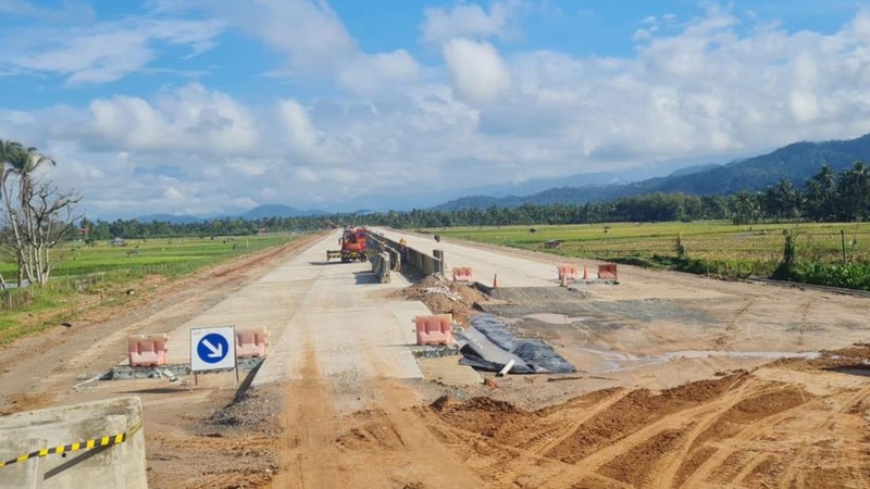 Tol Baru Ini Bakal Bikin Sumbar-Riau Terasa 'Sejengkal'