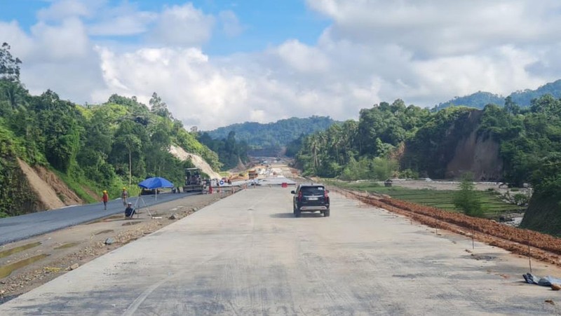 Tol Baru Ini Bakal Bikin Sumbar-Riau Terasa 'Sejengkal'