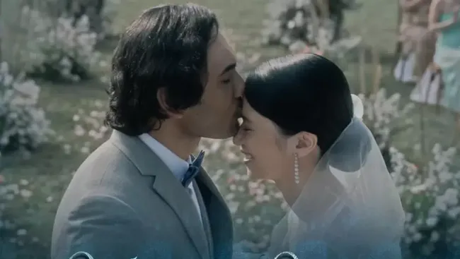 Sinopsis 'Sehidup Semati' Kisah Laura Basuki Jadi Korban KDRT