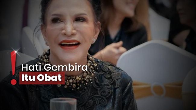 Berjuang dari Tumor Usus, Mpok Atiek Masih Ingin Syuting Stripping