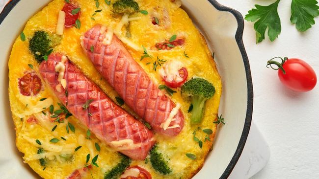 Yuk Cobain 3 Resep Olahan Sosis Praktis untuk Menu Sahur, Ada yang Ala ...