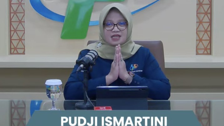 Top! Barang Tambang Ini Bikin Ekspor RI Naik di Akhir Tahun