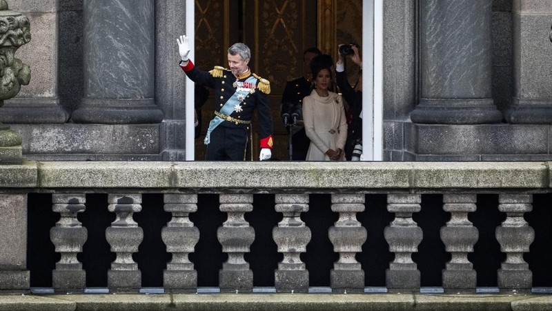Sosok Raja Baru Denmark Frederik X, Pengganti Ratu Margrethe II