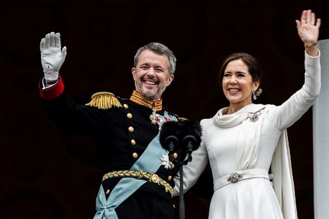 Sosok Raja Baru Denmark Frederik X, Pengganti Ratu Margrethe II