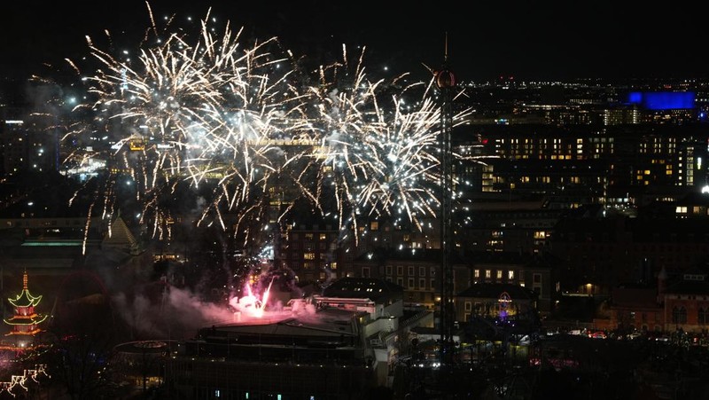 Sosok Raja Baru Denmark Frederik X, Pengganti Ratu Margrethe II