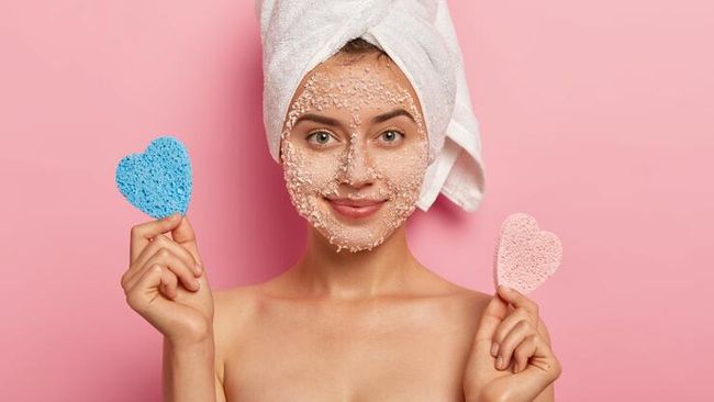 5 Manfaat Eksfoliasi bagi Kulit