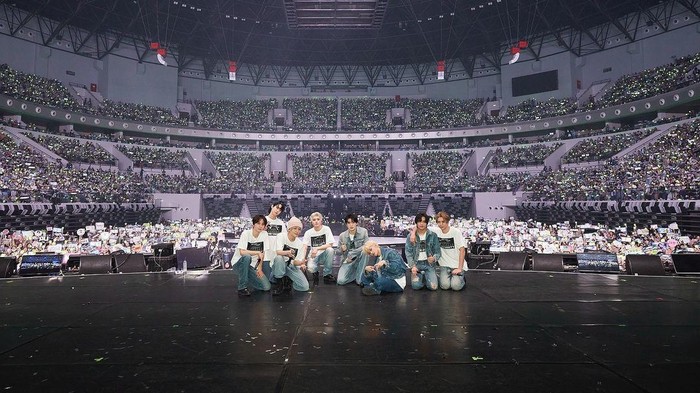 Meriah, Simak Keseruan Konser NCT 127 The Unity di Jakarta yang Berlangsung Dua Hari!