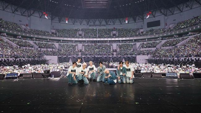 Meriah, Simak Keseruan Konser NCT 127 The Unity di Jakarta yang Berlangsung Dua Hari!