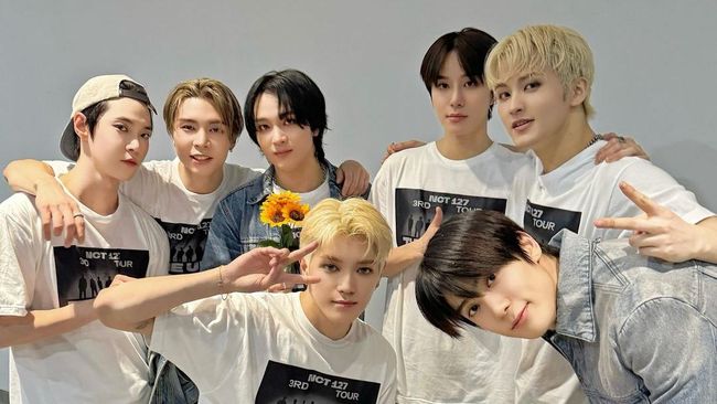 NCT 127 Kembali Gelar Konser 'NEO CITY - THE MOMENTUM' di Jakarta Tahun Depan