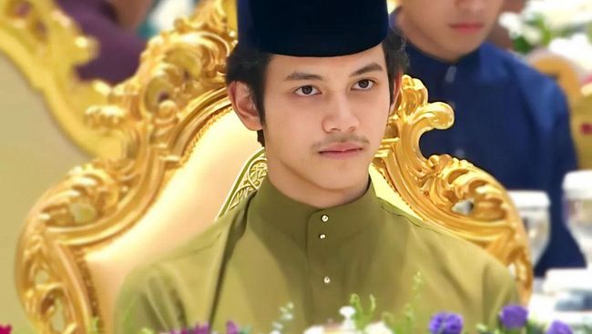 Tak Kalah Tampan dari Pangeran Mateen, 7 Pesona Prince Wakeel Sang Adik ...